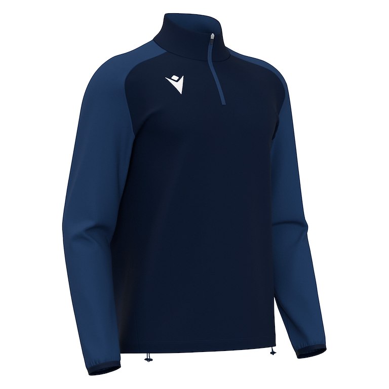 ISEN 1/4 ZIP TOP NAV/LNAV ,XS