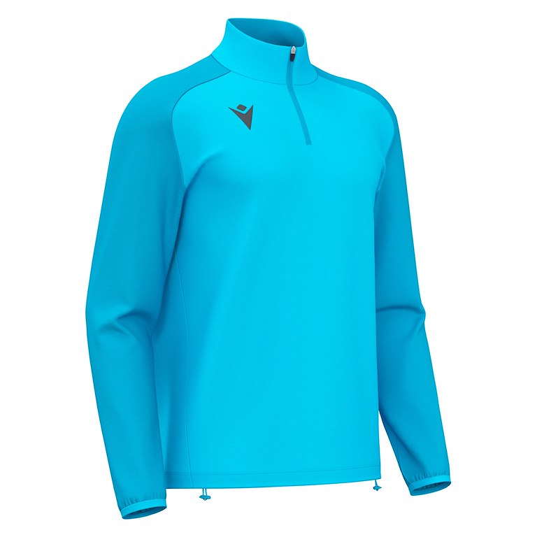 ISEN 1/4 ZIP TOP NSKY/DNSKY, XXS