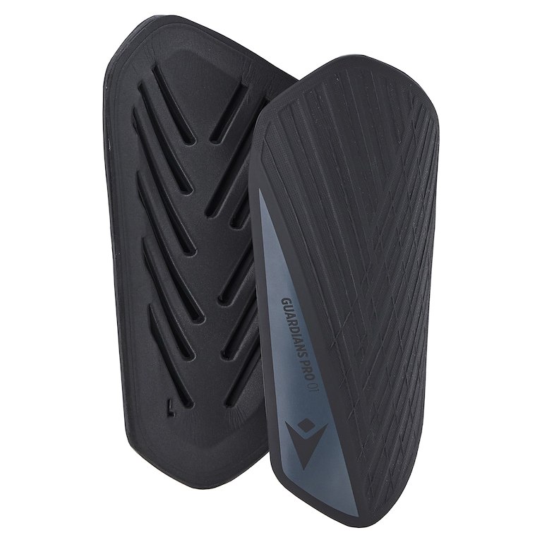 GUARDIANS PRO 01 SHINGUARDS BLK/NS, L