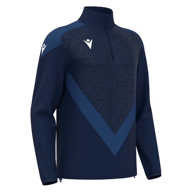 ANDUIN 1/4 ZIP TOP NAV/LNAV ,3XS