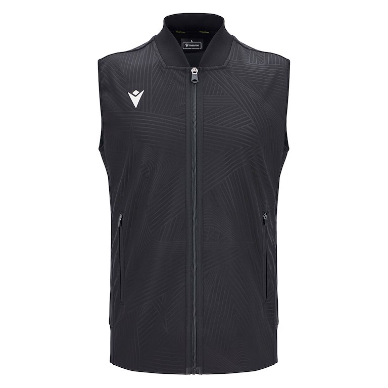 ACT ICON CE ANTOINE STHELL GILET BLK,L