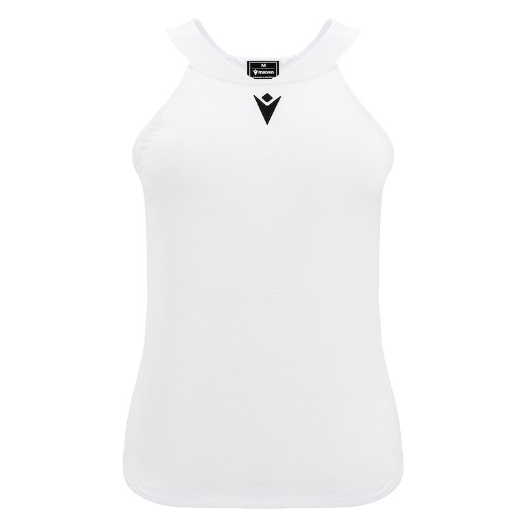PAD ICON CE CLOVIA TANK WHT NS/N, XL