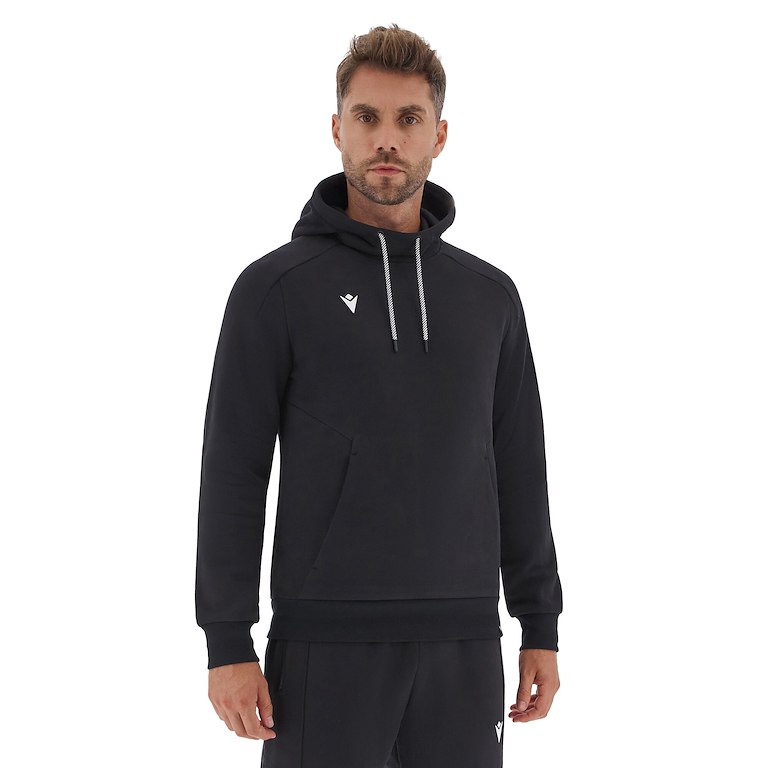 ATH FCE BENSTACK COTTON HOODY BLK, XL