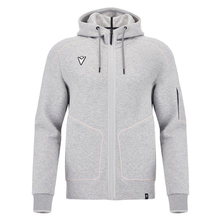 ATH ICON SKIROS FULL ZIP HOODY GRYM NS/NS, L