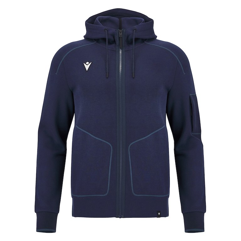 ATH ICON SKIROS FULL ZIP HOODY NAV, NS/NS,XXL