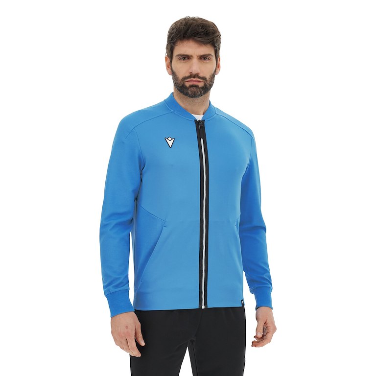 ATH SCE MONVISO FZIP VARSTY TOP AZZS ,M