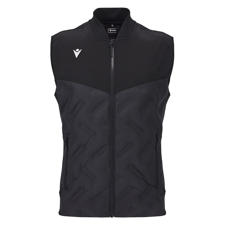 ATH ICON DIKSON PADDED GILET BLK,L