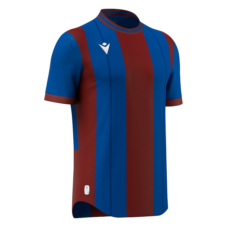 PROPUS ECO SHIRT SS ROY/CRD, L