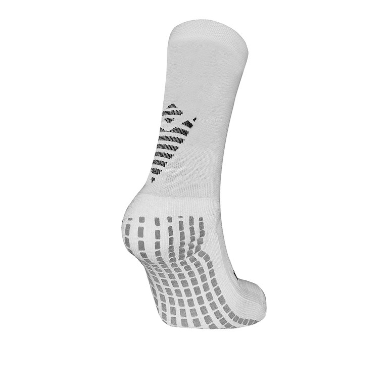 PRO GRIP HERO SOCKS WHT (5 PZ) ,XL