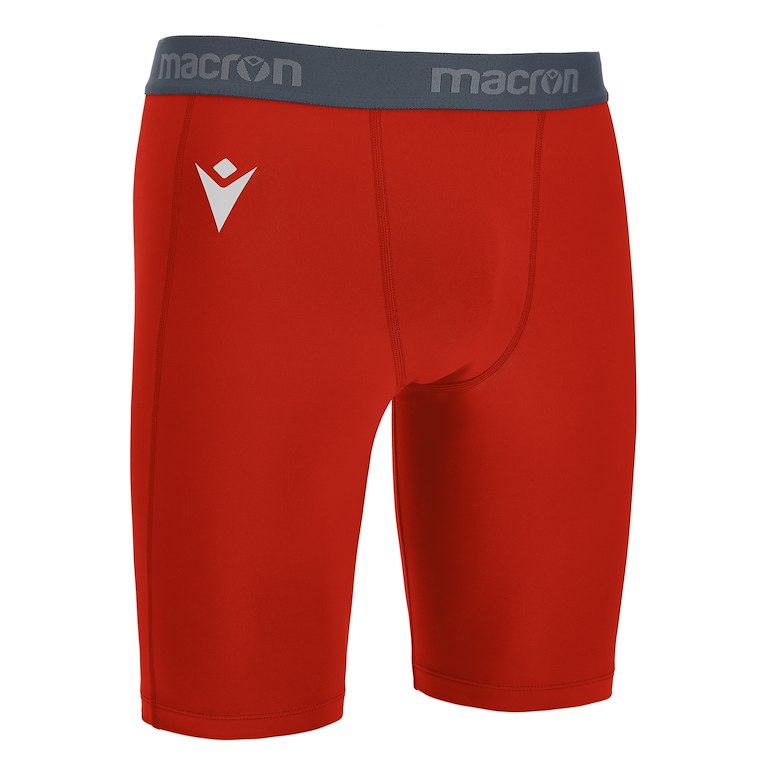 OAK SLIDING SHORTS RED ,L
