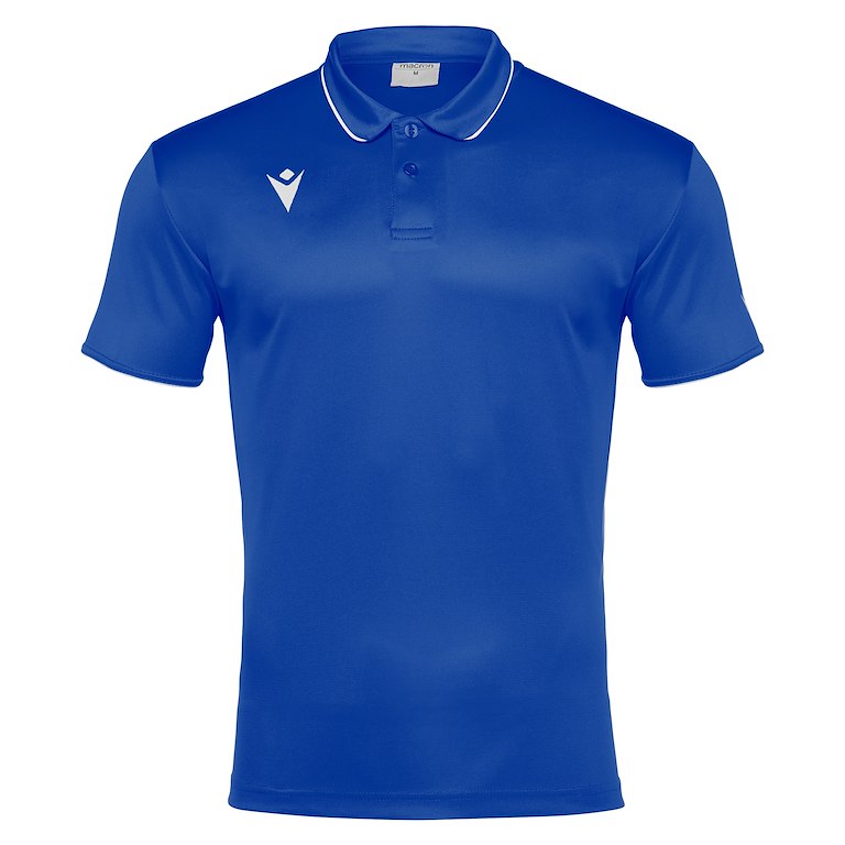 DRACO HERO POLO ROY/WHT, 3XL