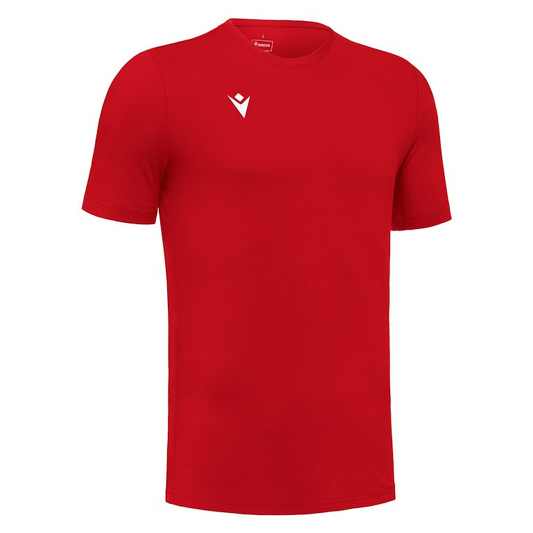 BOOST ECO T-SHIRT SS (5 PZ), RED/NS ,5XL