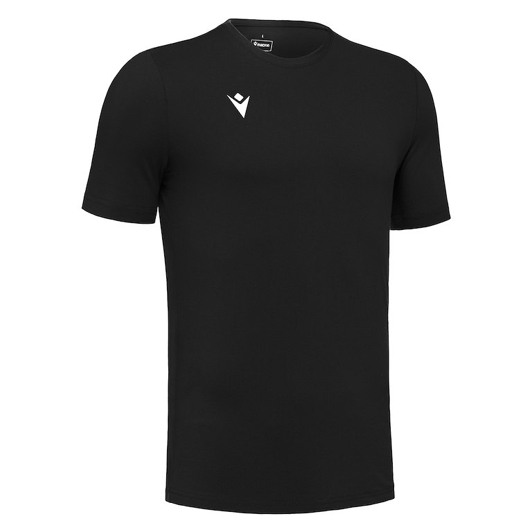 BOOST ECO T-SHIRT BLK SS (5 PZ) ,XXS