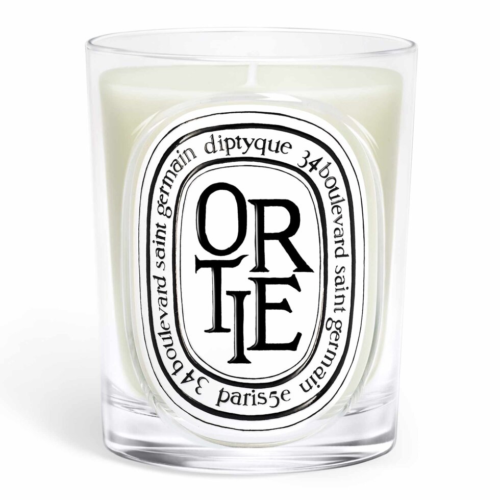 Diptyque Ortie Scented Candle