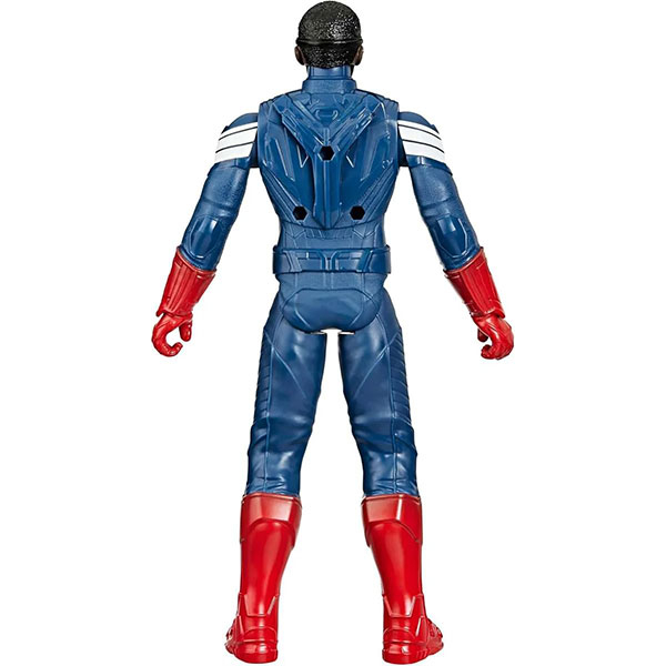 Marvel figura Captain America Titan Hero F92765L00