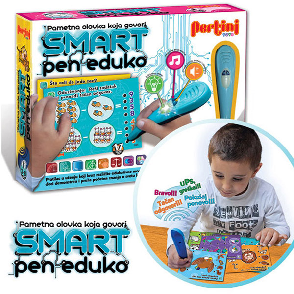 Smart Pen Eduko P-0244/1012918