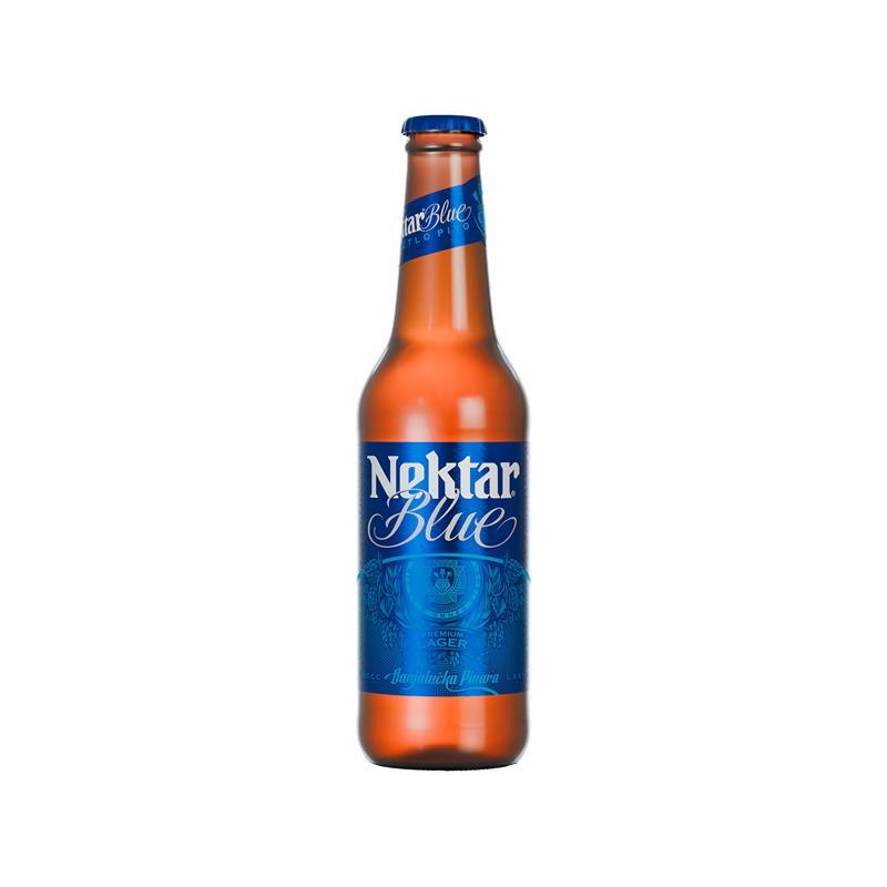 Pivo Nektar Blue 0,33l Staklo