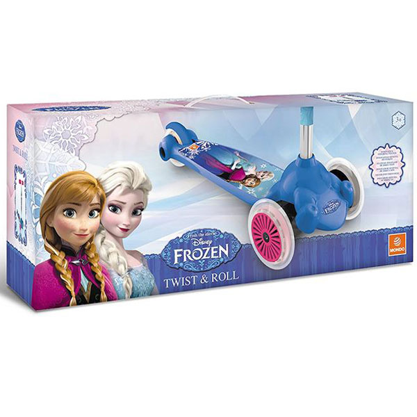 Trotinet sa tri točka Frozen MN28300