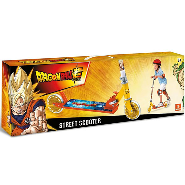 Trotinet za decu Mondo Dragon Ball MN28705