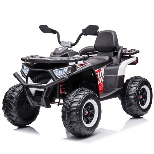 Motor na akumulator Quad R/C sa LED Svetlima i Bluetooth Podrškom beli 024495B