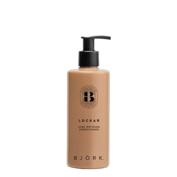 Bjork Lockar curl defining conditioner 250ml