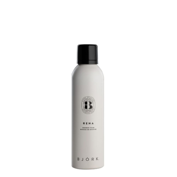Bjork Rena shower foam 200ml