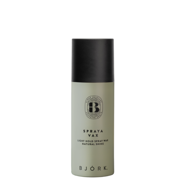 Bjork Spraya Vax light hold spray wax 200ml