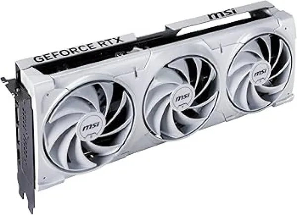 VGA MSI RTX 5080 Ventus 3X OC 16GB White GDDR7
