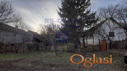 Plac 1836m2 Centar, Krušedol