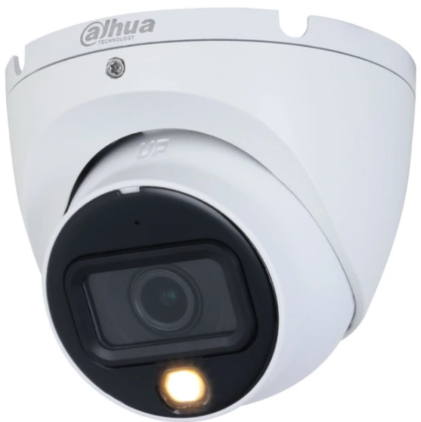 Dahua kamera HAC-HDW1500TLMQ-IL-A-0280B-S3-DIP 5MP Starlight HDCVI Quick-to-install IR Eyeball