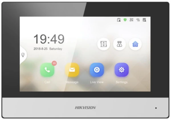 Hikvision DS-KH6320-TE1 monitor za video interfon