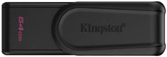 KINGSTON 64GB DTXS/64GB USB Flash memorija 3.2 Black
