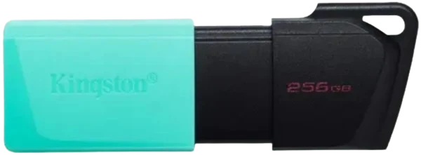 KINGSTON USB 256GB DT Exodia M 3.2 - DTXM/256GB,Crno/Plava