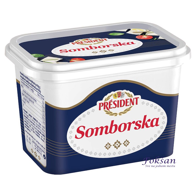Sir Somborska feta 500g