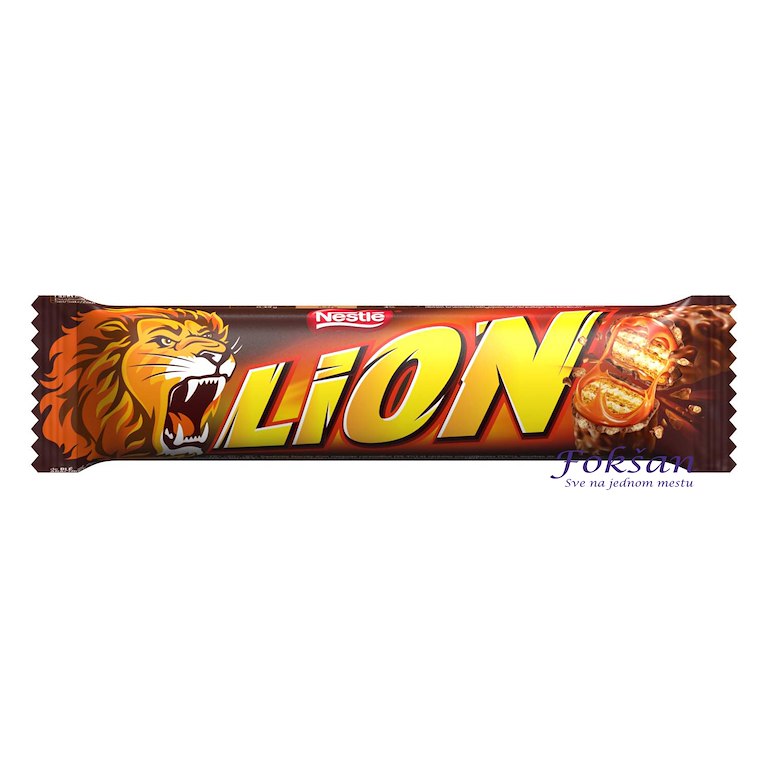 LION čokoladica 42g