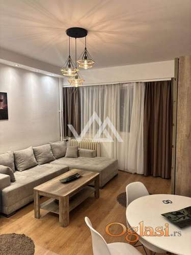 Dvosoban stan 44 m², Dorćol, Stari Grad, Beograd