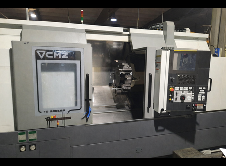 CNC strug CMZ TD30Y/1350