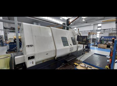 CNC струг Hwacheon Hi-Tech 700