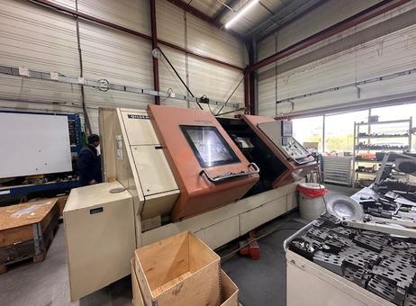 CNC strug Gildmeister NEF CT 60
