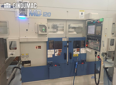 MURATA MURATEC MD 120 CNC токарски струг