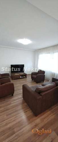 NAMEŠTEN DVOSOBAN STNA 63M2 NA ODLIČNOJ LOKACIJI, BULEVAR, BLIZU SPENSA, 450EU