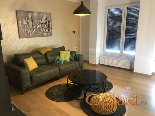 Moderan stan u centru Novog Sada – 45 m²