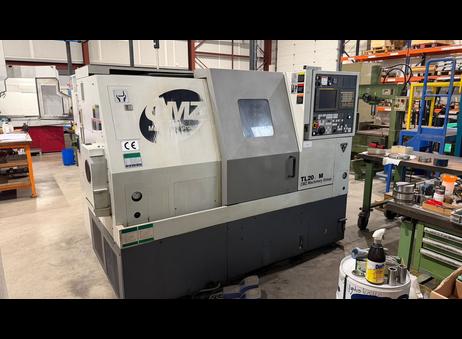 CNC strug CMZ TL20M