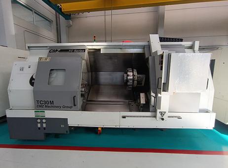 CNC strug CMZ TC-30-M-1350