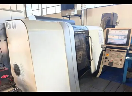 CNC strug DMG GILDEMEISTER CTX ALPHA 300