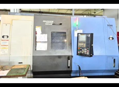 CNC strug DOOSAN PUMA TT2500 SY