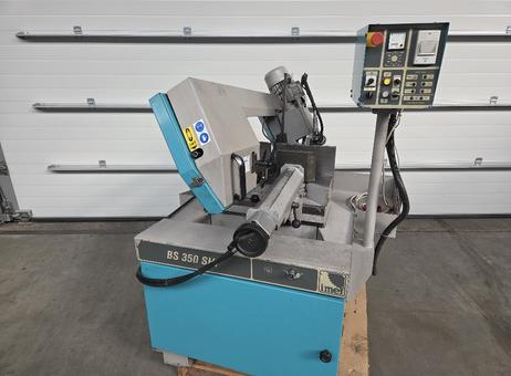 tračna testera za metal Imet BS 350 SHI