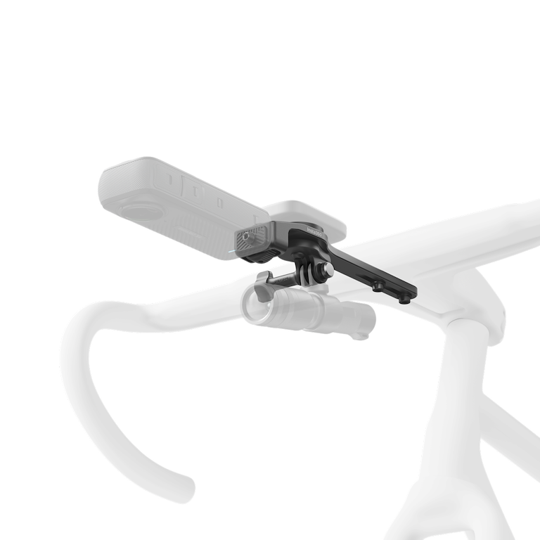 Insta 360 Bike Computer Mount Integrated