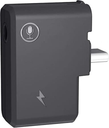 Insta360 One X2 Dual Mic 3.5MM USB-C Adapter