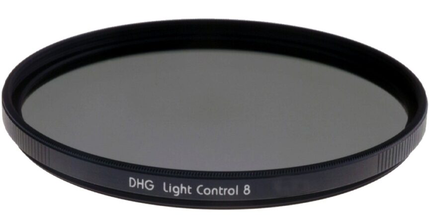 Marumi DHG Light Control 8 filter 72mm